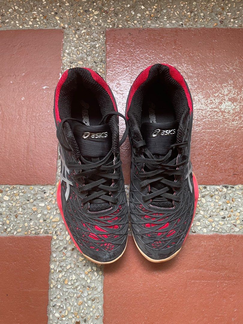 Asics Court Control Shoes, Men's Fashion, Footwear, Sneakers on Carousell