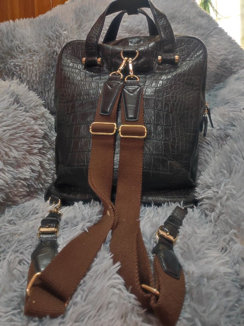 Authentic Billy Bag London Backpack on Carousell