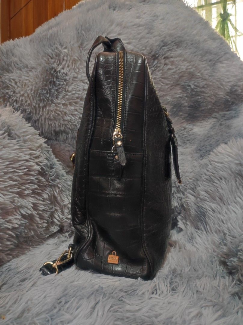 Authentic Billy Bag London Backpack on Carousell