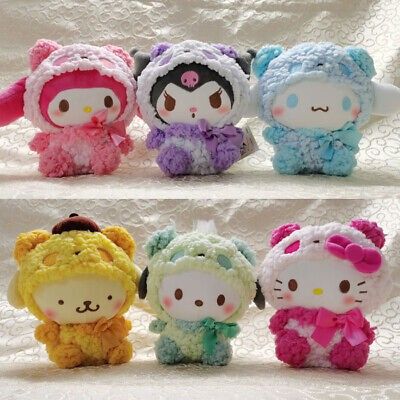 Authentic Sanrio Panda Costume Plush Japan Toreba, Hobbies & Toys, Toys ...