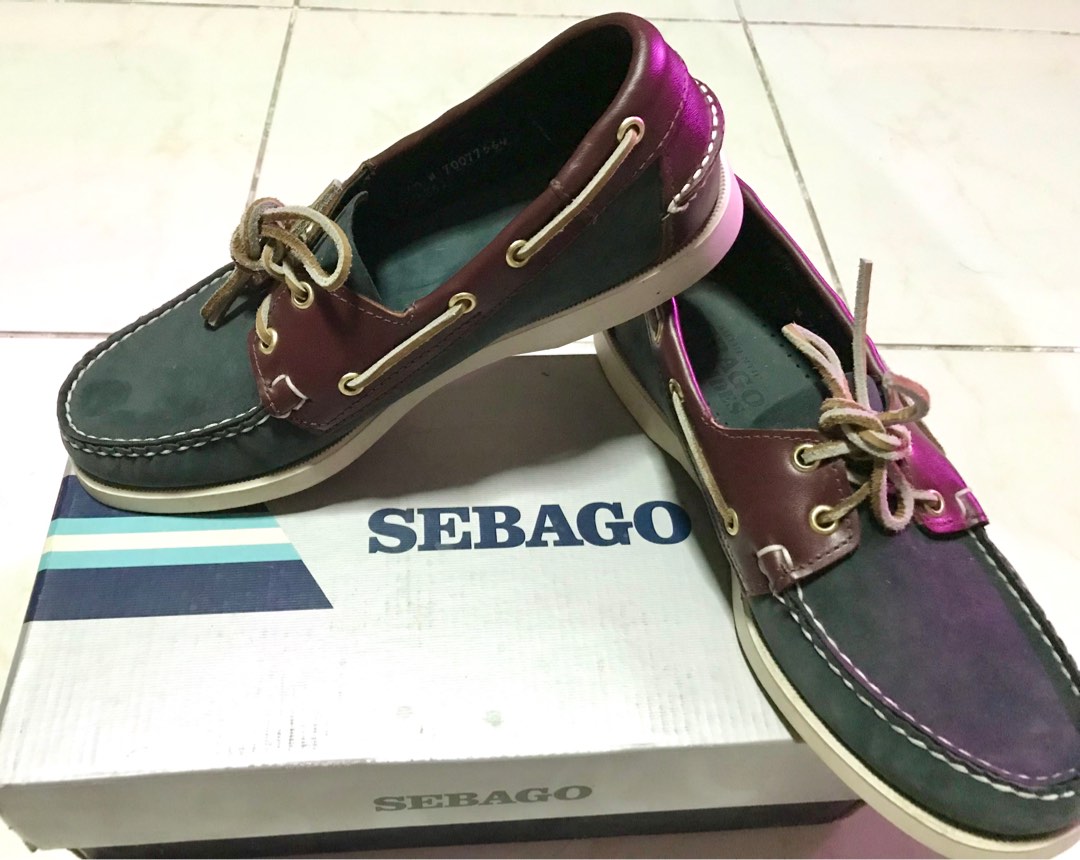 Authentic SEBAGO, Women's Fashion, Footwear, Sneakers on Carousell