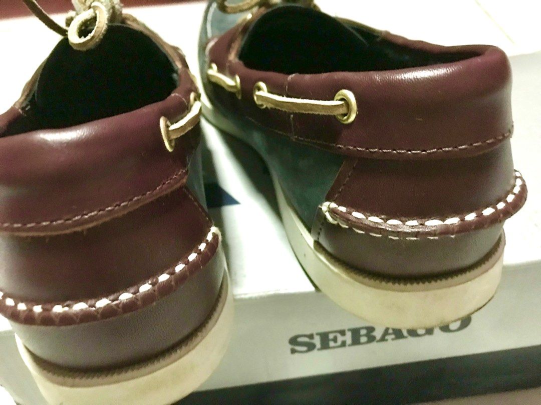 Authentic SEBAGO, Women's Fashion, Footwear, Sneakers on Carousell