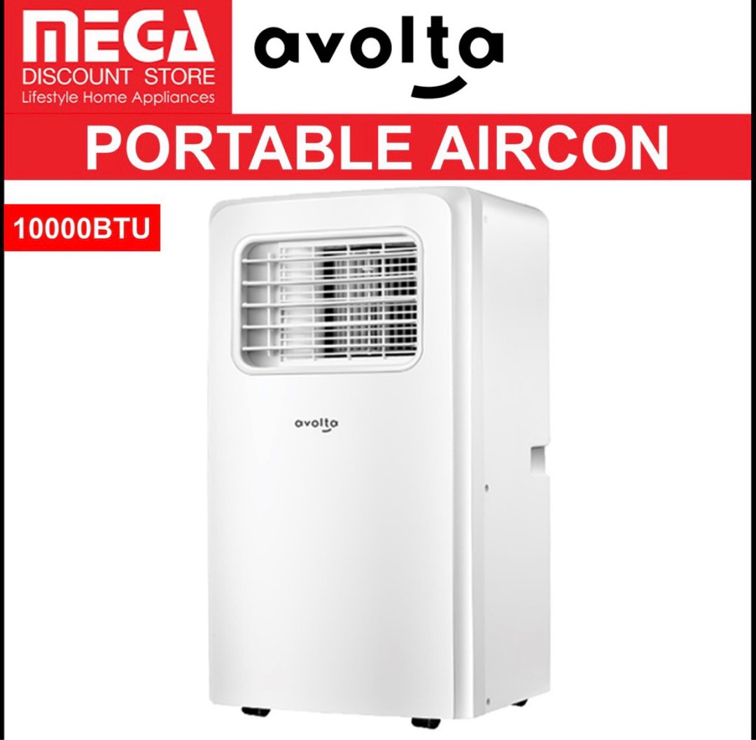 Avolta Portable Aircon, TV & Home Appliances, Air Conditioners ...