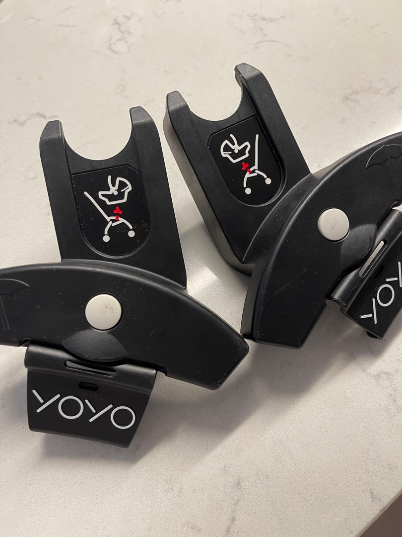 BABYZEN YOYO+ Carseat Adapters, Babies & Kids, Going Out, Strollers on ...