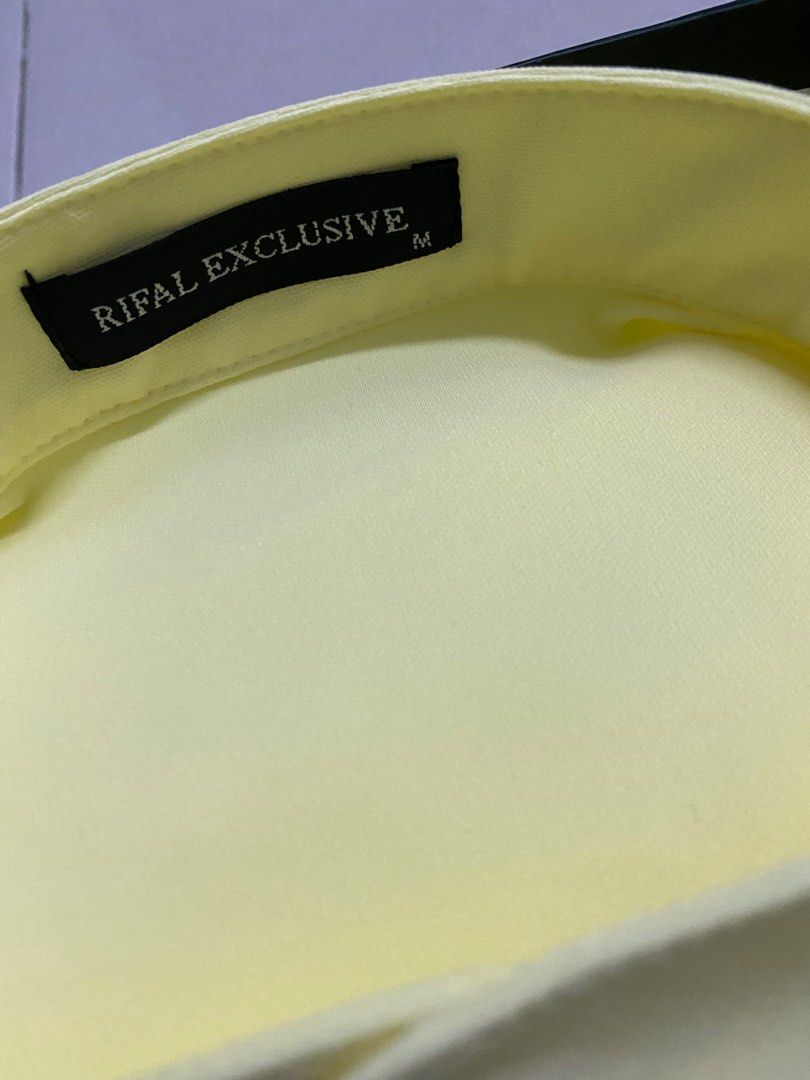 BAJU MELAYU RIFAL, Men's Fashion, Tops & Sets, Sets & Coordinates on ...