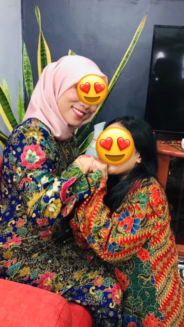 BAJU RAYA BATIK, Babies & Kids, Babies & Kids Fashion on Carousell