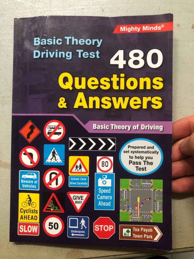 basic theory test book, Hobbies & Toys, Books & Magazines, Assessment ...