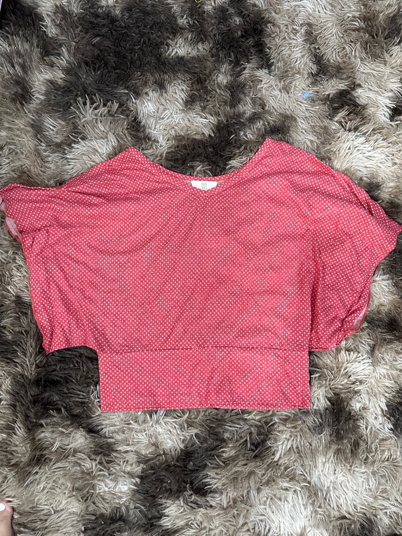 Bayo blouse, Women's Fashion, Tops, Blouses on Carousell