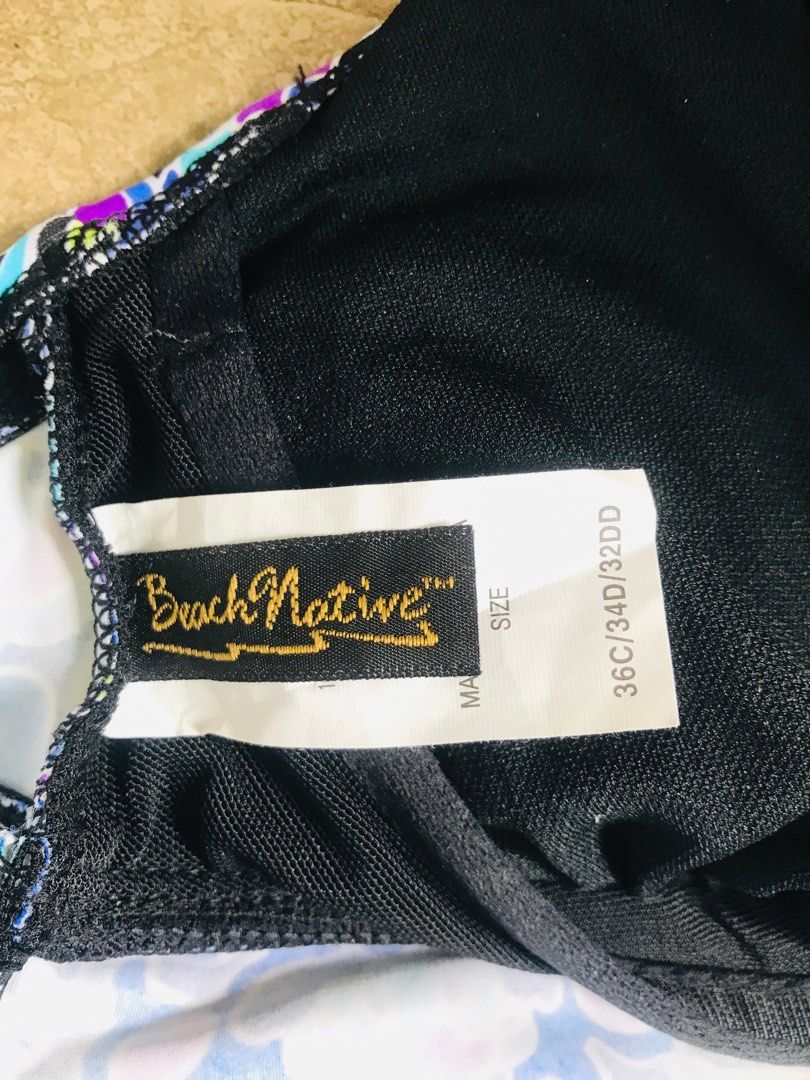 Beach Native Tankini, Women's Fashion, Swimwear, Bikinis & Swimsuits on ...