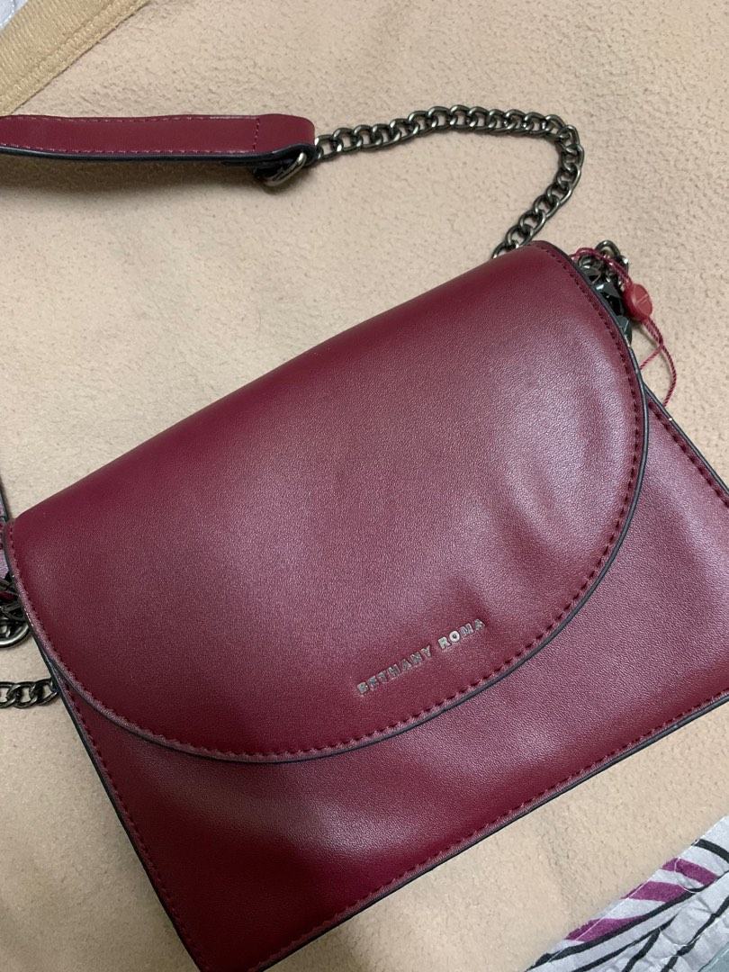 bethany roma, Women's Fashion, Bags & Wallets, Cross-body Bags on Carousell