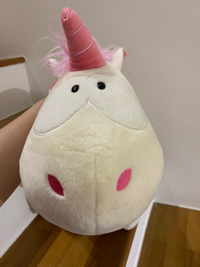 Big Unicorn soft toy / plush toy New with tag, Hobbies & Toys, Toys & Games on Carousell
