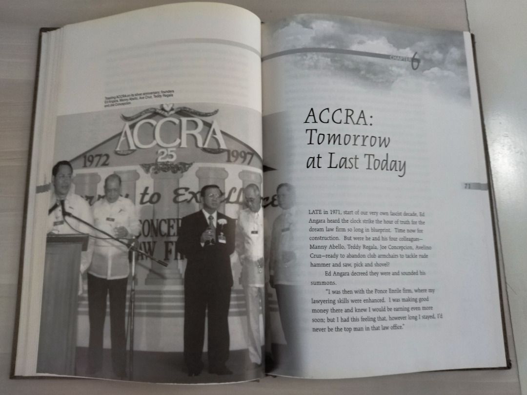 Biography of Edgardo Angara Seer of Sea and Sierra by Nick Joaquin ...