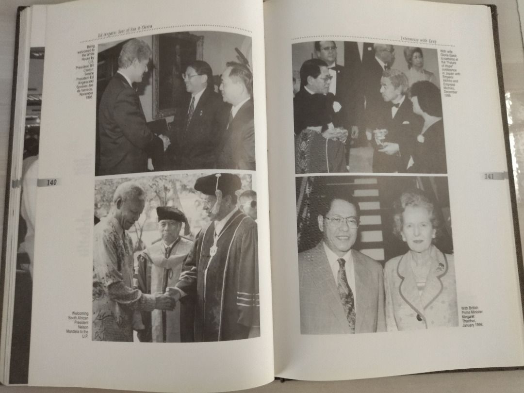 Biography of Edgardo Angara Seer of Sea and Sierra by Nick Joaquin ...