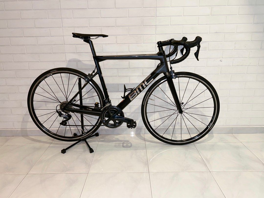 BMC Team Machine SLR02 2021 R8000 Ultegra DT Swiss Wheelset Full Road ...