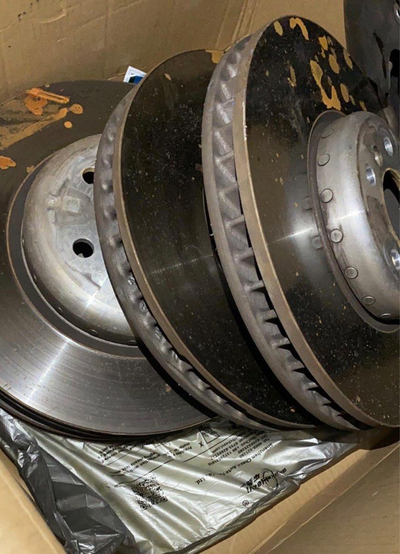 BMW M-Sport Brake kit, Car Accessories, Accessories on Carousell
