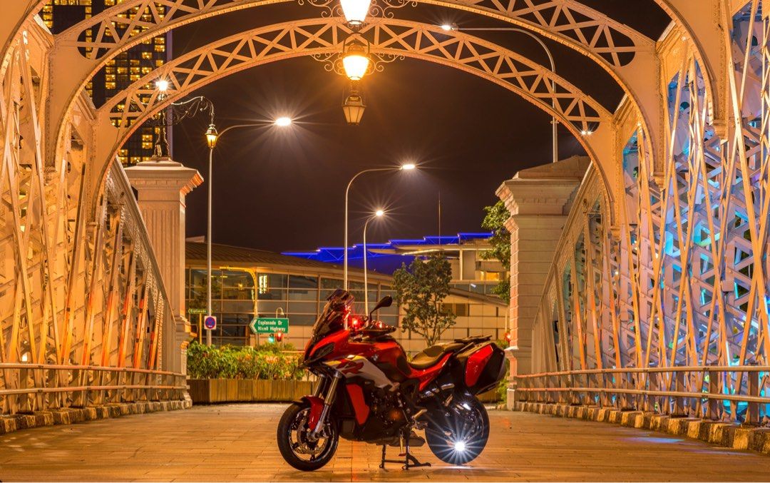 BMW S1000XR Gen2, Motorcycles, Motorcycles for Sale, Class 2 on Carousell