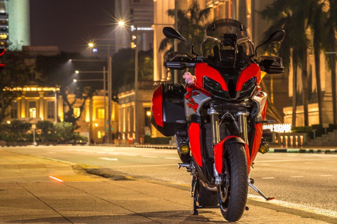 BMW S1000XR Gen2, Motorcycles, Motorcycles for Sale, Class 2 on Carousell