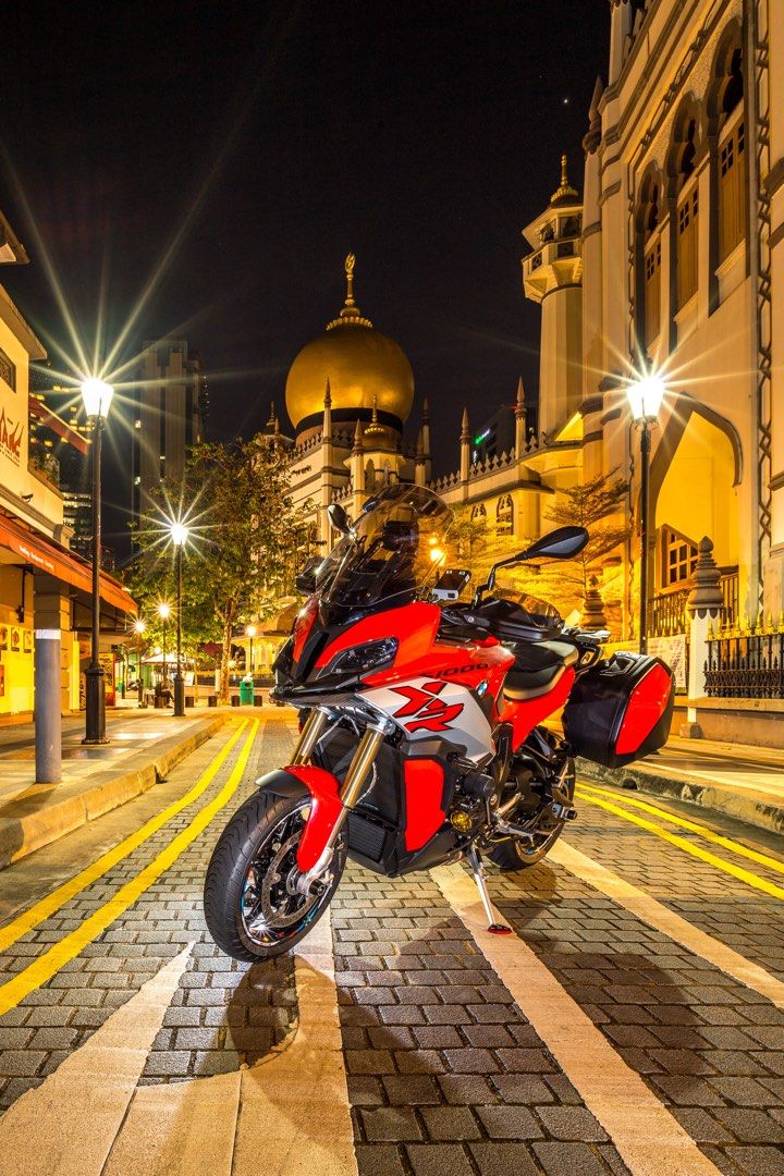 BMW S1000XR Gen2, Motorcycles, Motorcycles for Sale, Class 2 on Carousell