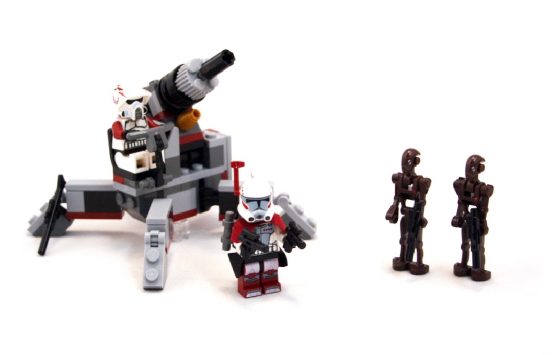 BNIB Lego 9488 Star Wars, Hobbies & Toys, Toys & Games on Carousell