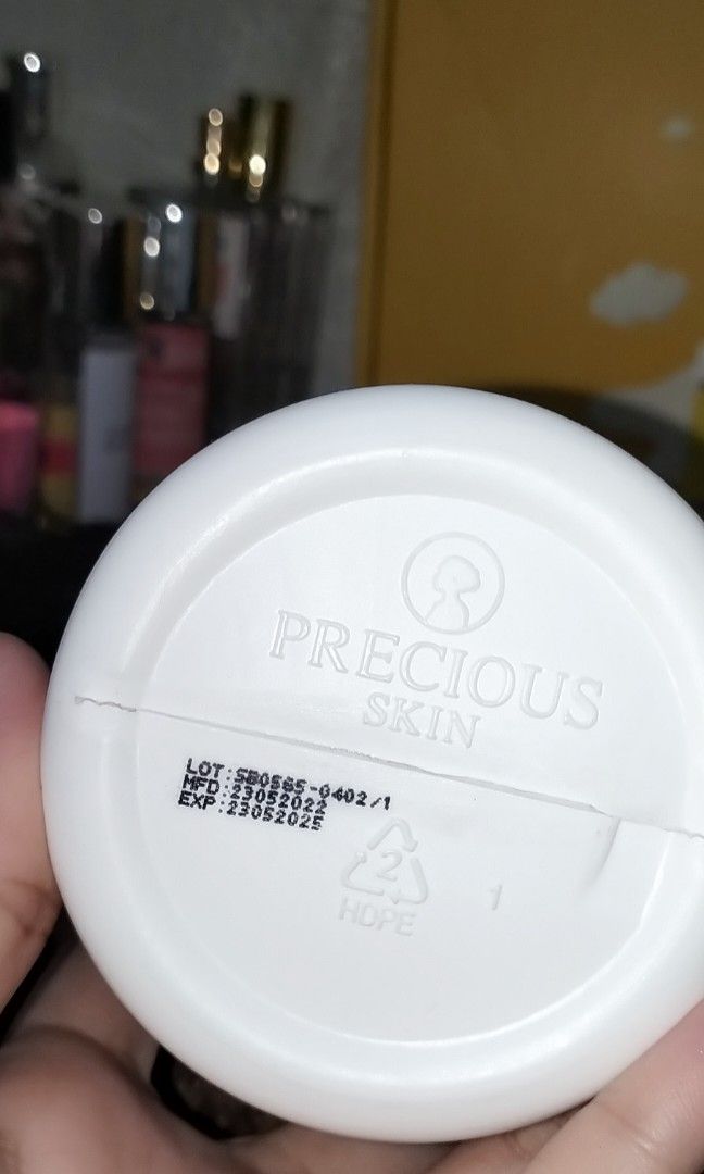 Body cream niacinamide precious skin, Kesehatan & Kecantikan, Kulit ...