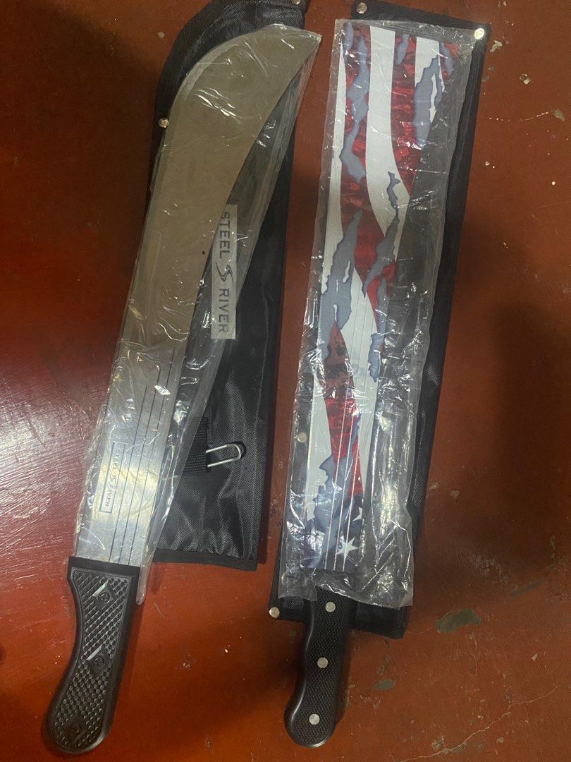 Bolo / Itak on Carousell