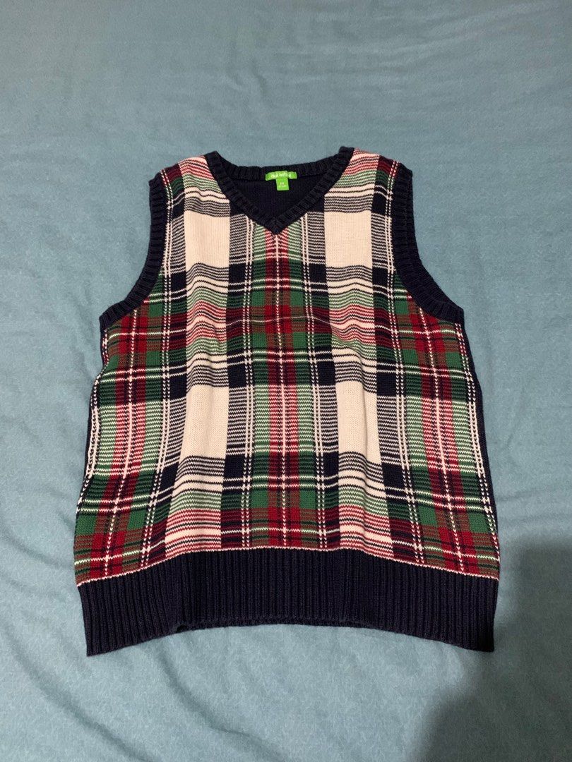 Bossini kids vest on Carousell