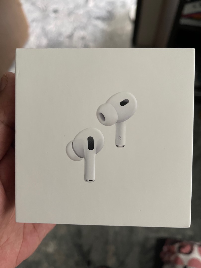**Brand new** Apple AirPods Pro 2nd Gen // sealed box, Audio, Earphones ...