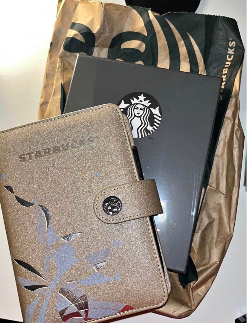 BRAND NEW Starbucks Planner 2023, Hobbies & Toys, Stationary & Craft ...