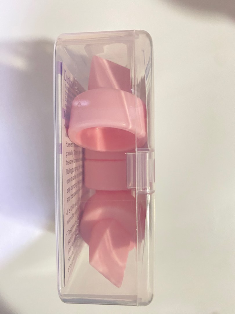 Breast pump Valve (for Spectra), Babies & Kids, Nursing & Feeding ...