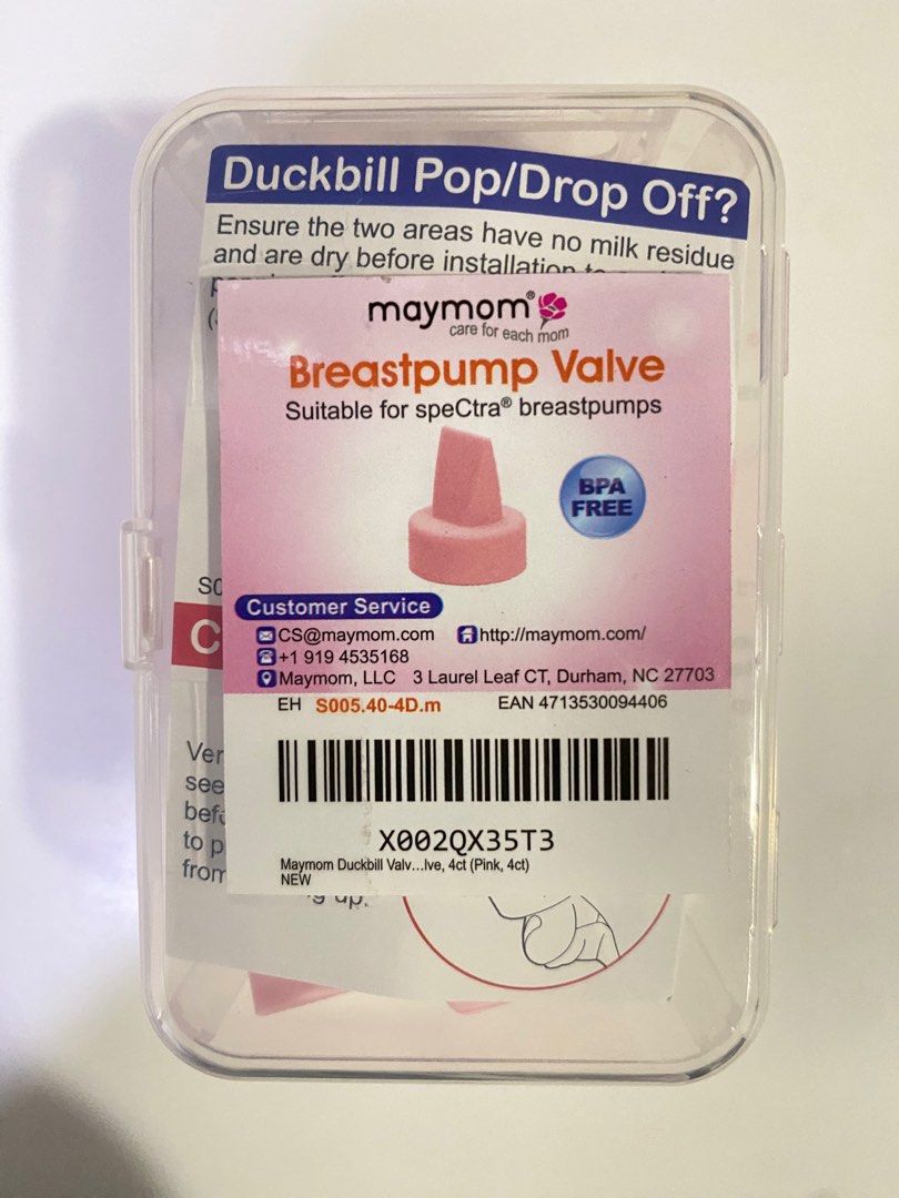 Breast pump Valve (for Spectra), Babies & Kids, Nursing & Feeding ...