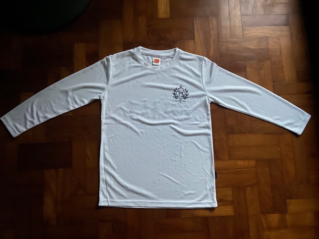 Bromptoneer TBSG Evolution shirt, Sports Equipment, Bicycles & Parts ...