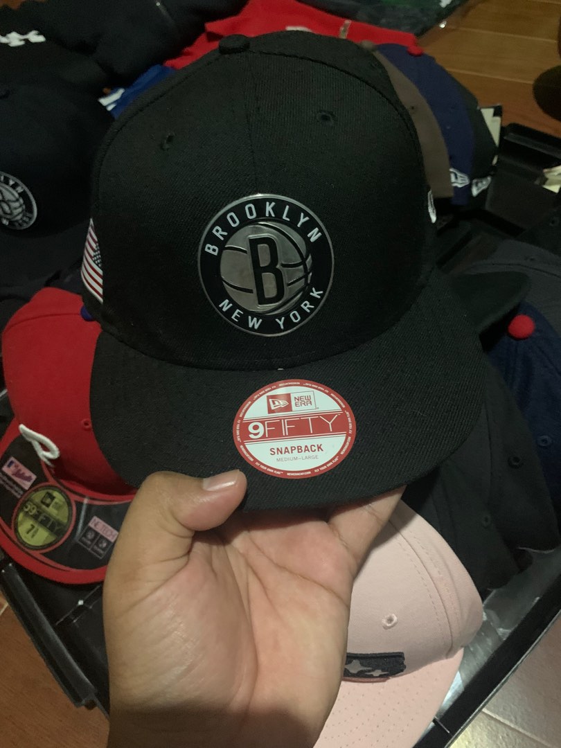 Brooklyn, Men's Fashion, Watches & Accessories, Caps & Hats on Carousell