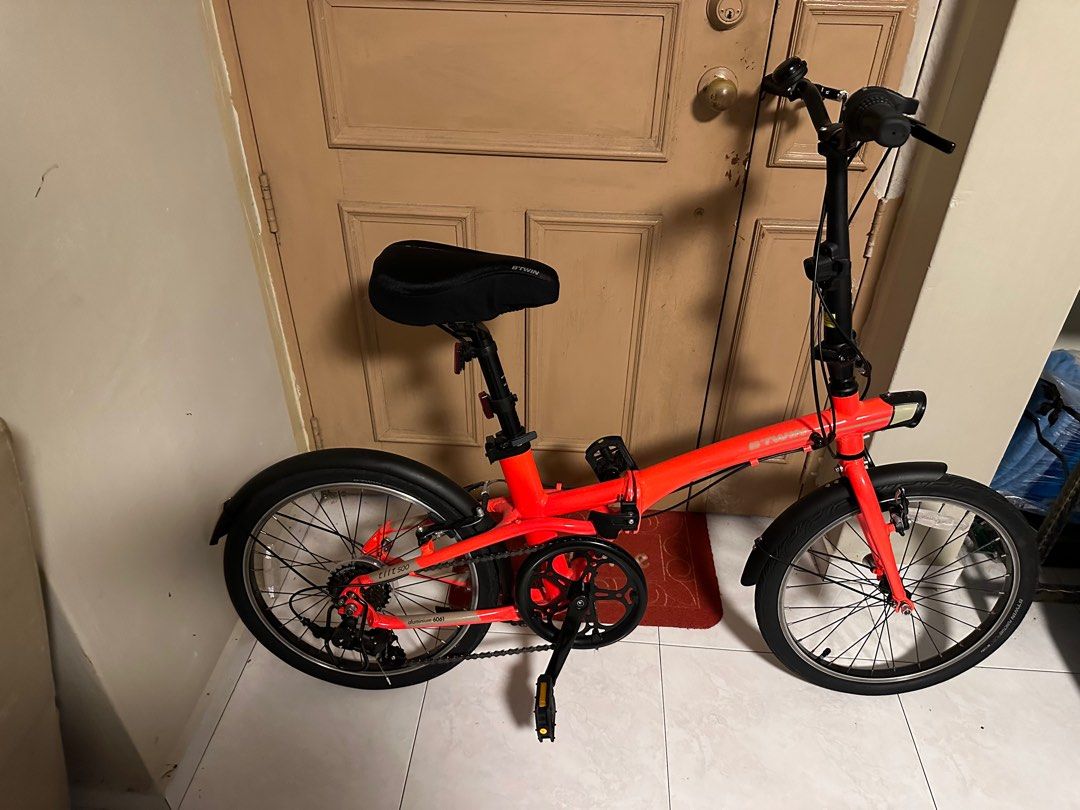 BTwin tilt 500, Sports Equipment, Bicycles & Parts, Bicycles on Carousell
