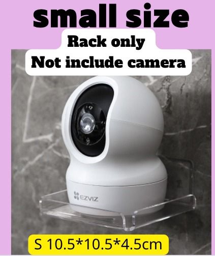 Camera Rack xiaomi/Tp-linkno drilling Projector Bracket Home Monitoring ...