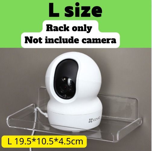 Camera Rack xiaomi/Tp-linkno drilling Projector Bracket Home Monitoring ...