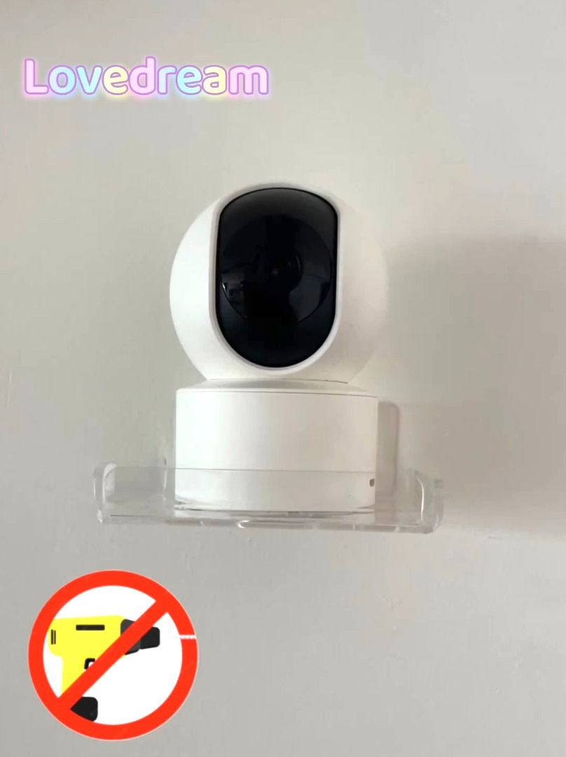 Camera Rack xiaomi/Tp-linkno drilling Projector Bracket Home Monitoring ...