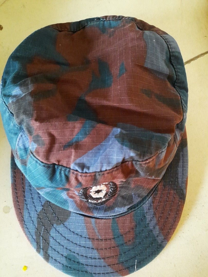 Camouflage PNP Cap, Men's Fashion, Watches & Accessories, Caps & Hats ...