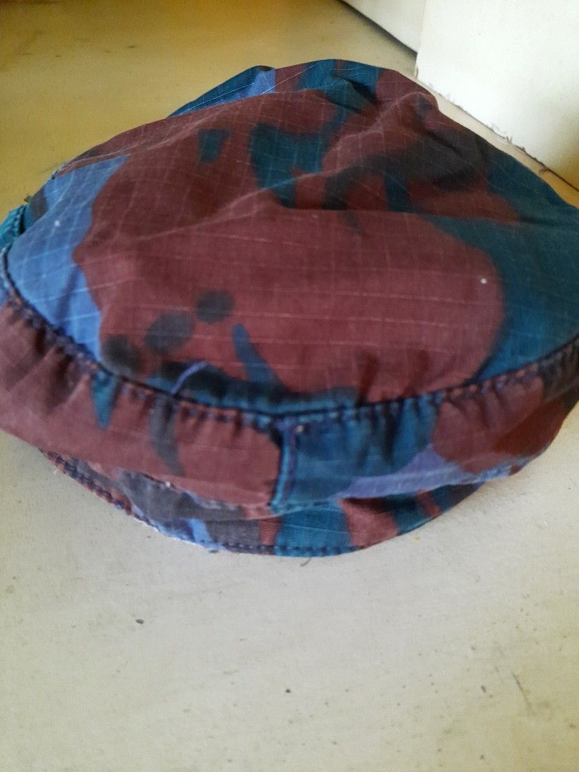 Camouflage PNP Cap, Men's Fashion, Watches & Accessories, Caps & Hats ...