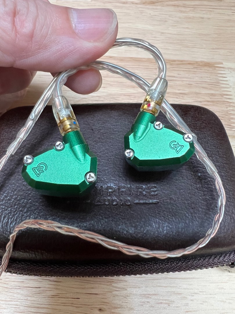 Campfire Andromeda (2019 updated), Audio, Earphones on Carousell