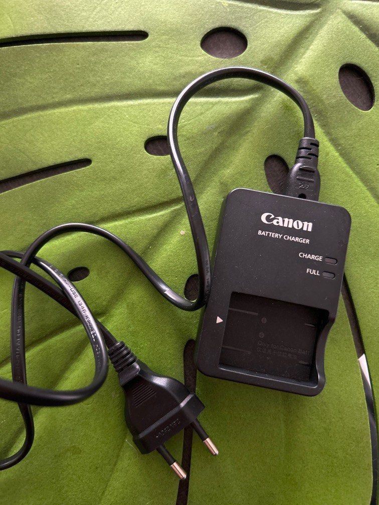 Canon Battery Charger, Computers & Tech, Parts & Accessories, Chargers ...