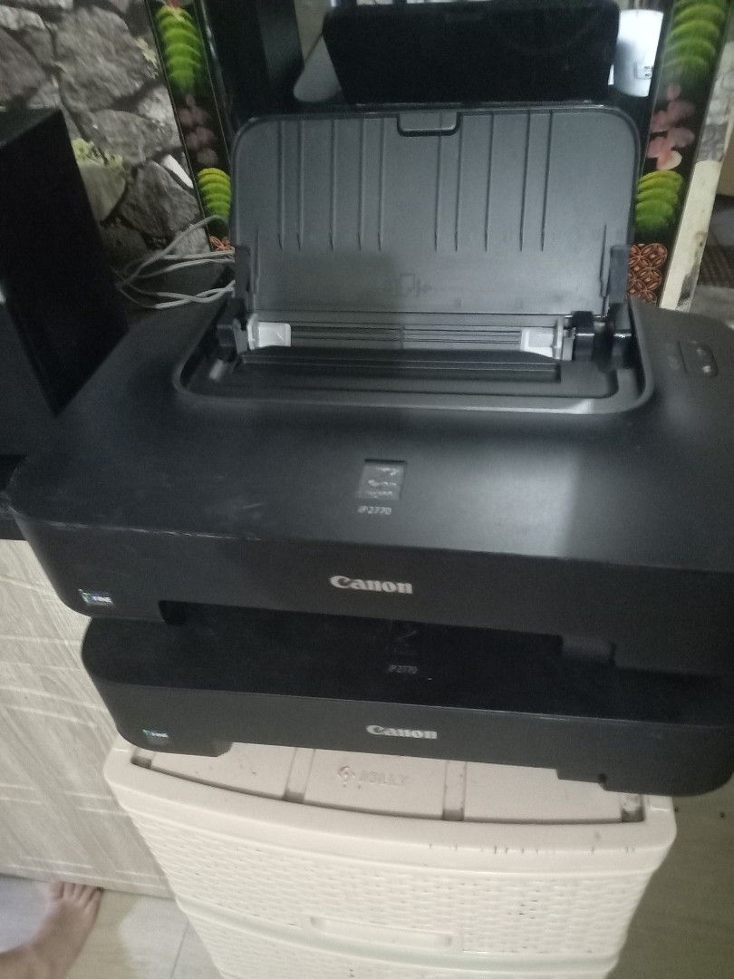 Canon pixma ip2770 printer, Computers & Tech, Printers, Scanners ...