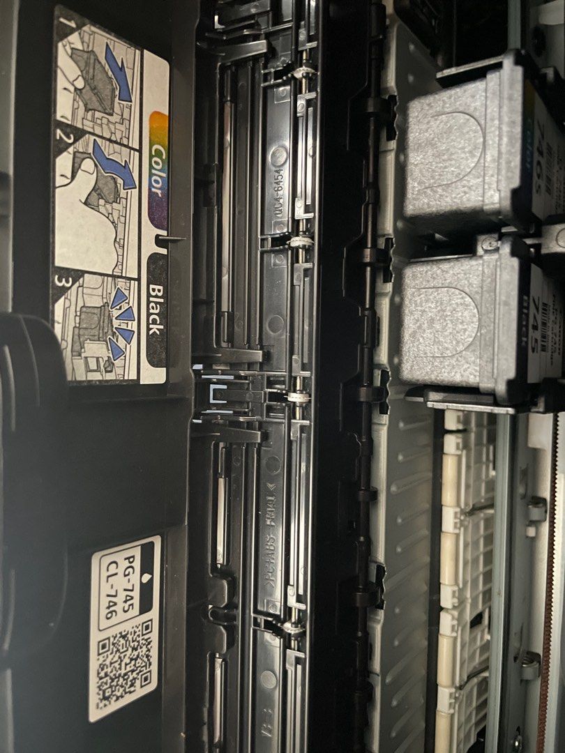 Canon pixma MG3070S printer/scanner, Computers & Tech, Printers ...