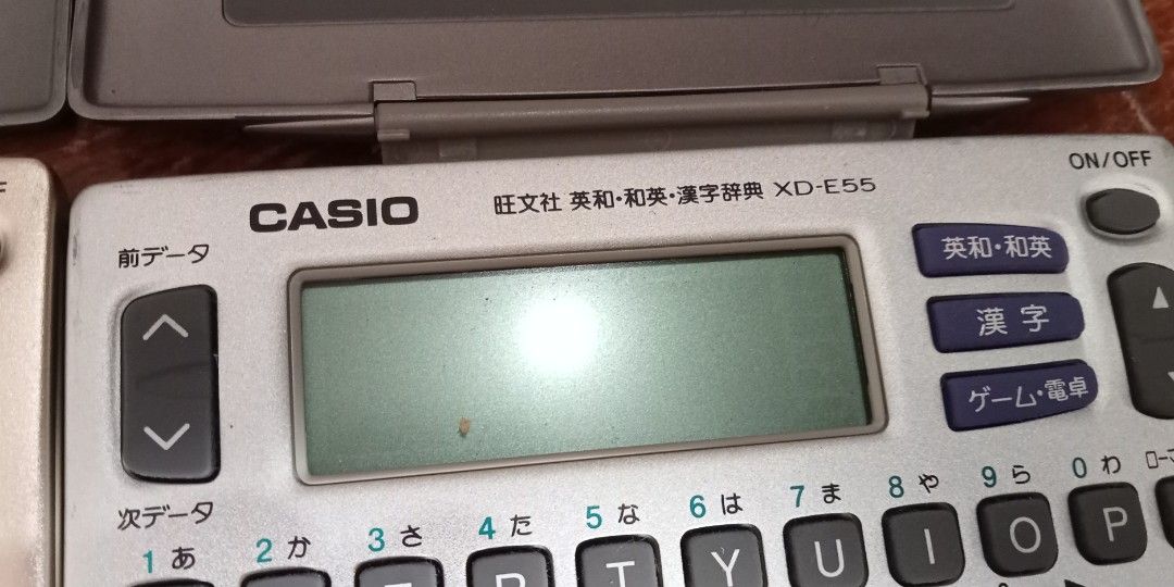 Casio, Computers & Tech, Office & Business Technology on Carousell