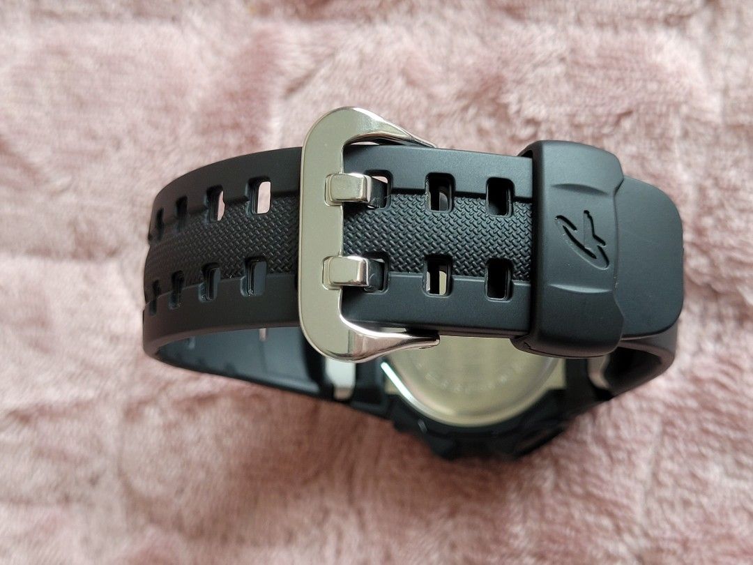 Casio G-SHOCK GW-M850 (Black), Men's Fashion, Watches & Accessories ...