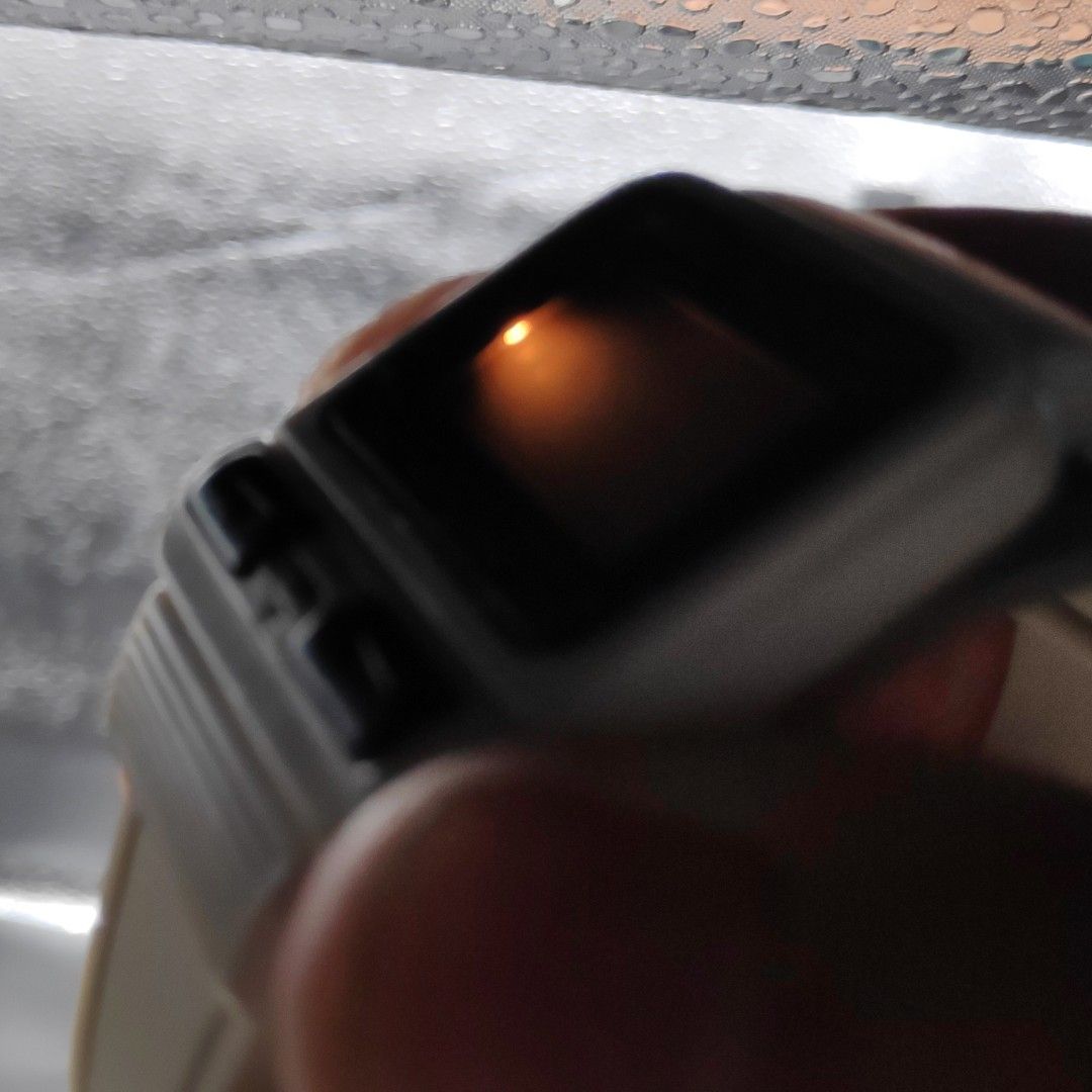 Casio Vintage Ba-80 booster alarm custom body, Men's Fashion, Watches ...