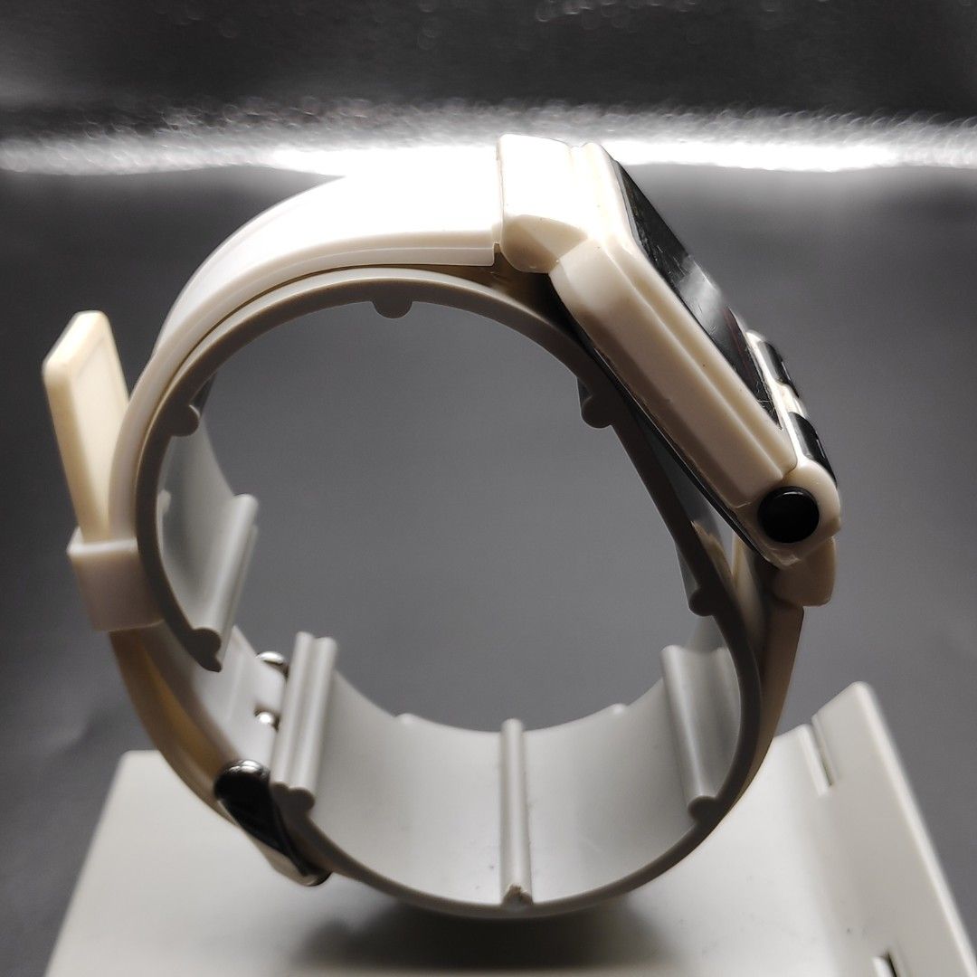 Casio Vintage Ba-80 booster alarm custom body, Men's Fashion, Watches ...