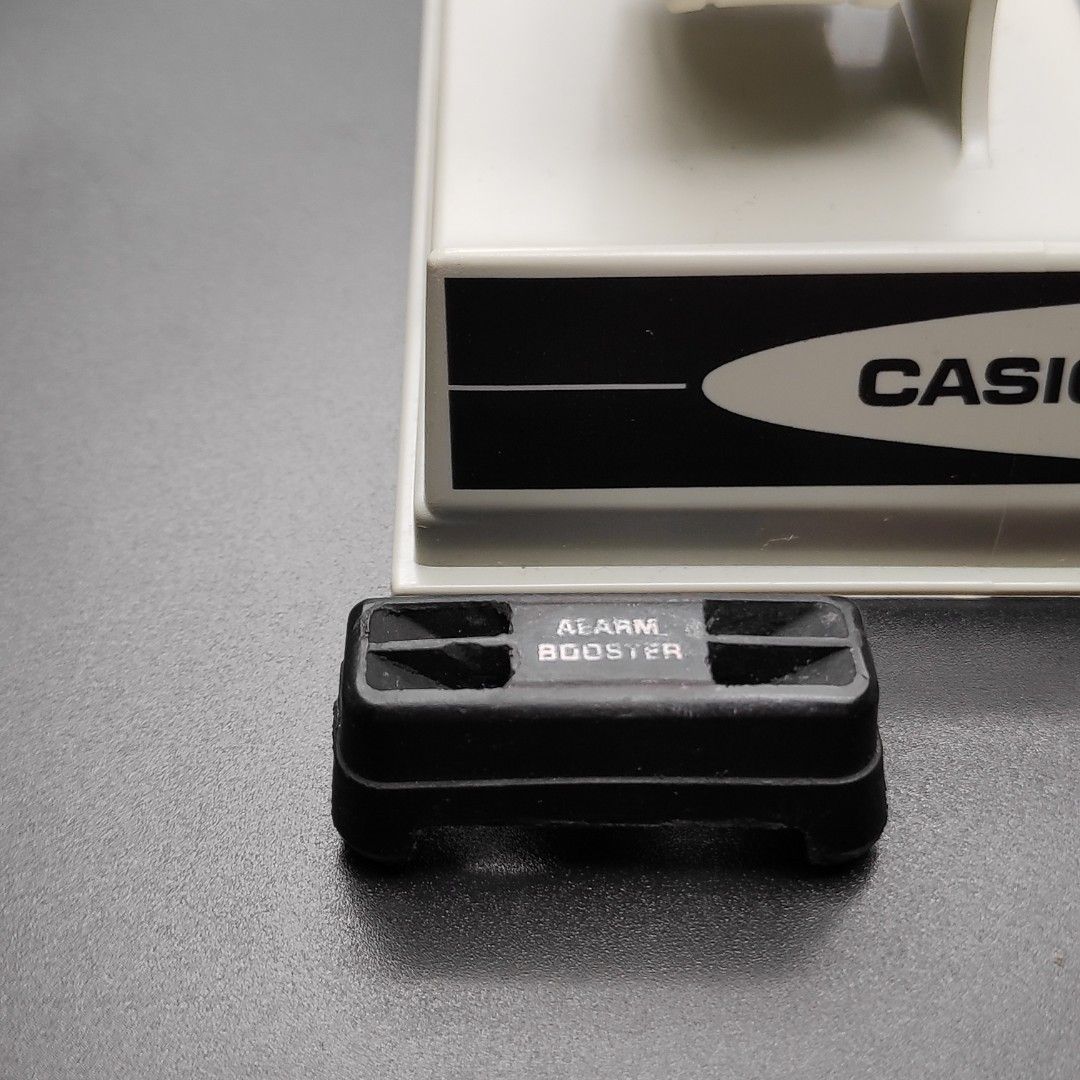 Casio Vintage Ba-80 booster alarm custom body, Men's Fashion, Watches ...