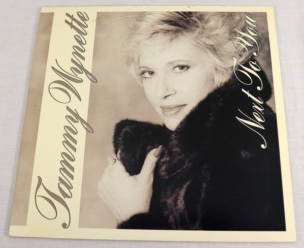 CD country / 1989 US PRESS - TAMMY WYNETTE _ NEXT TO YOU ( NO INLAY ...
