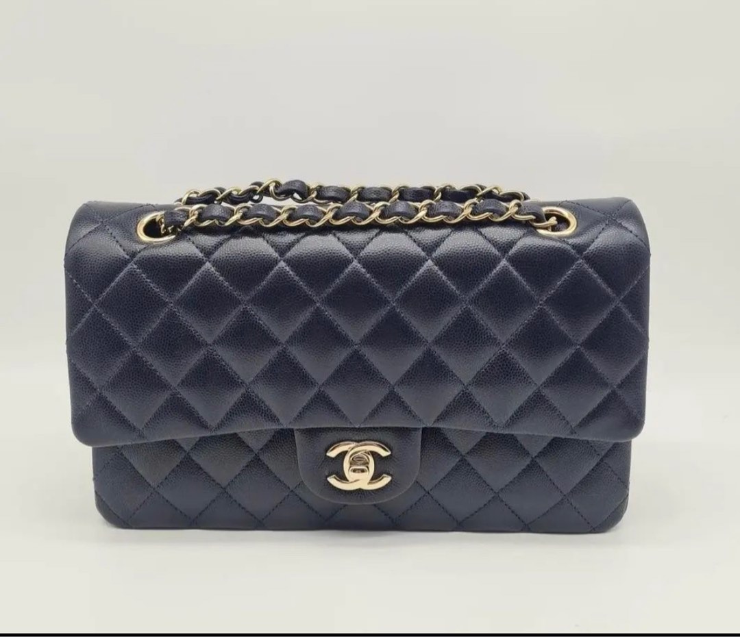 Chanel classic (DF) bag, Luxury, Bags & Wallets on Carousell