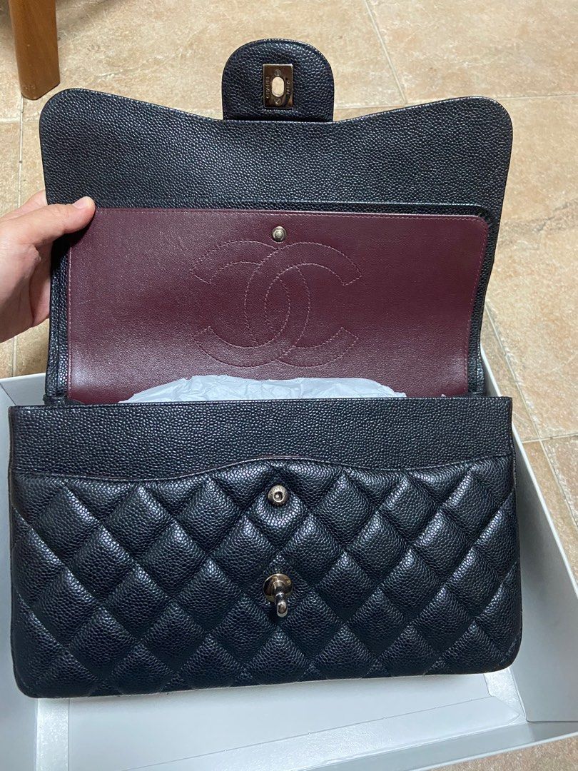 CHANEL Classic Jumbo, Luxury, Bags & Wallets on Carousell